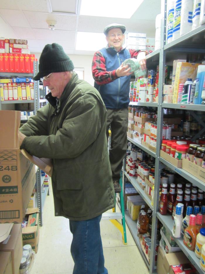 About – New Scotland Community Food Pantry